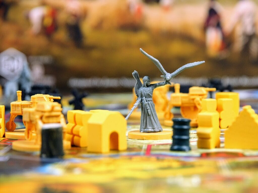 Scythe Baord Game Review - BoardGameShots