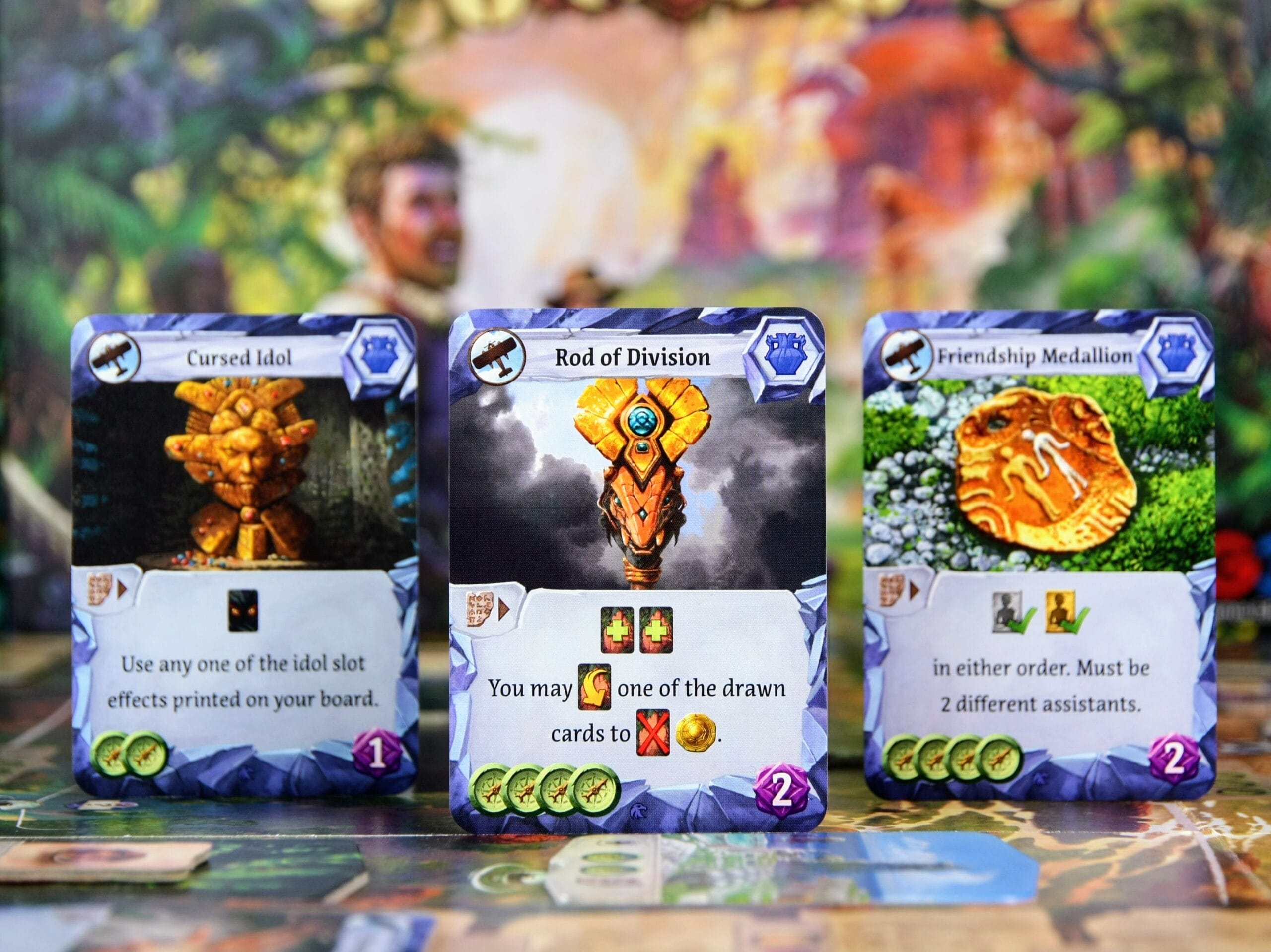 Lost Ruins of Arnak: Expedition Leaders Review - BoardGameShots