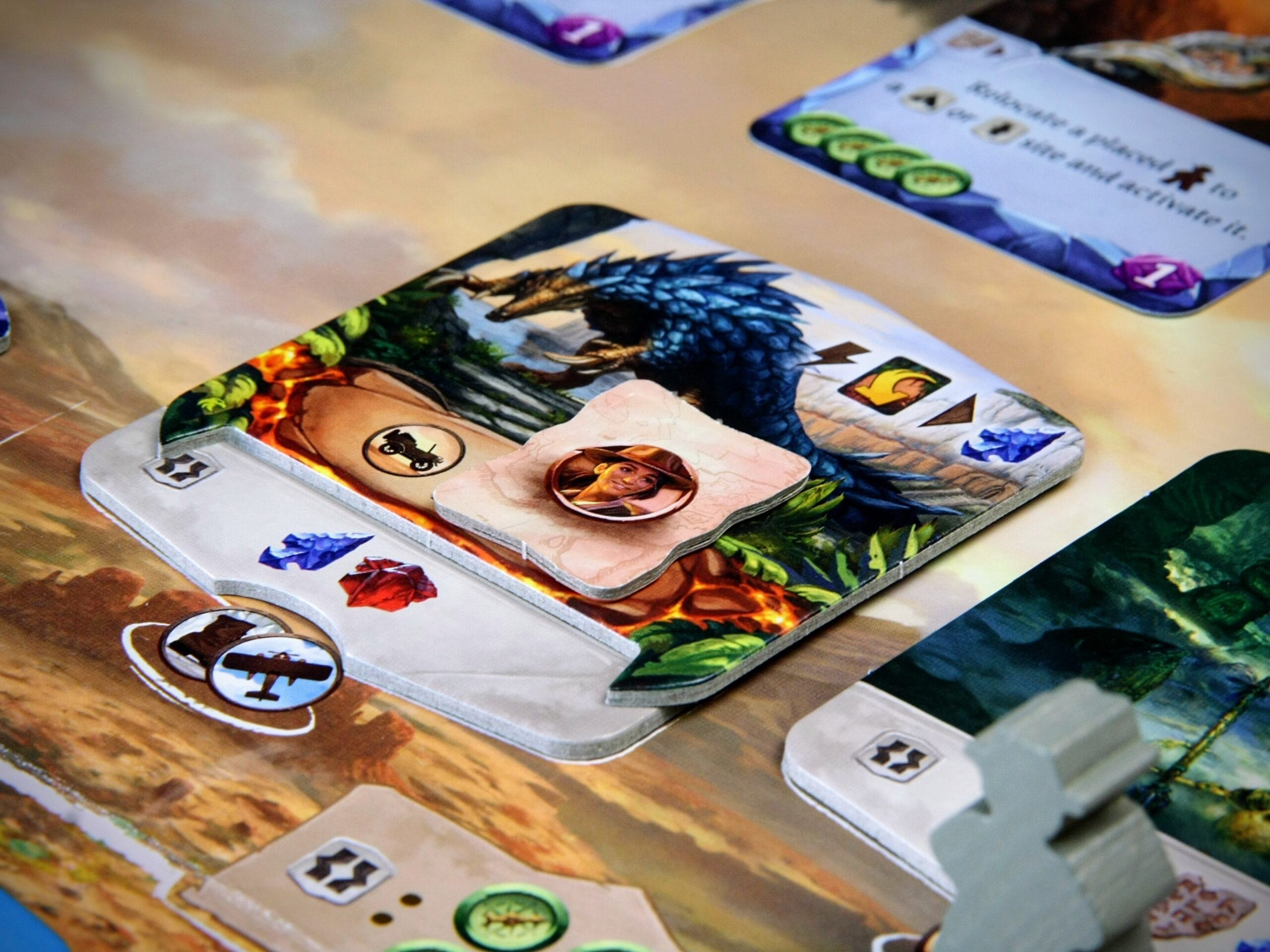 Lost Ruins of Arnak: Expedition Leaders Review - BoardGameShots