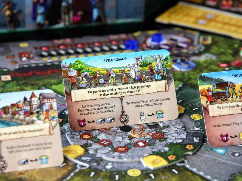 Deal with the Devil Review - BoardGameShots