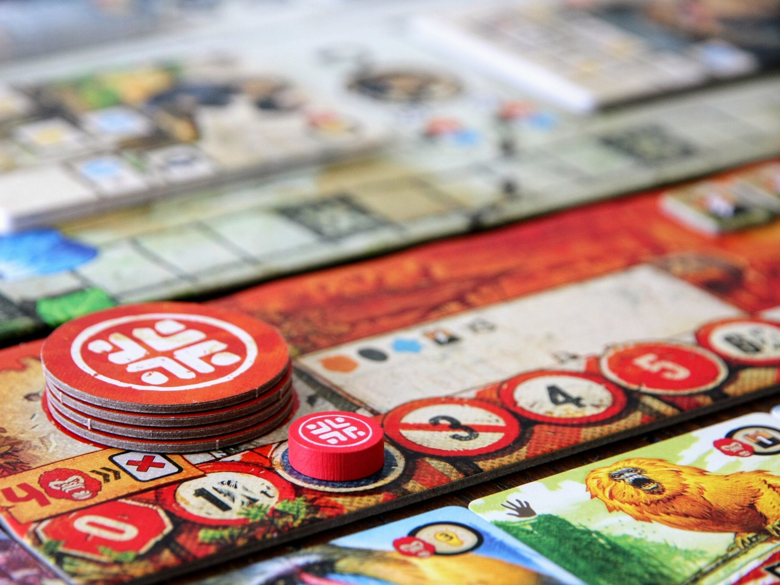 After Us Board Game Review - BoardGameShots