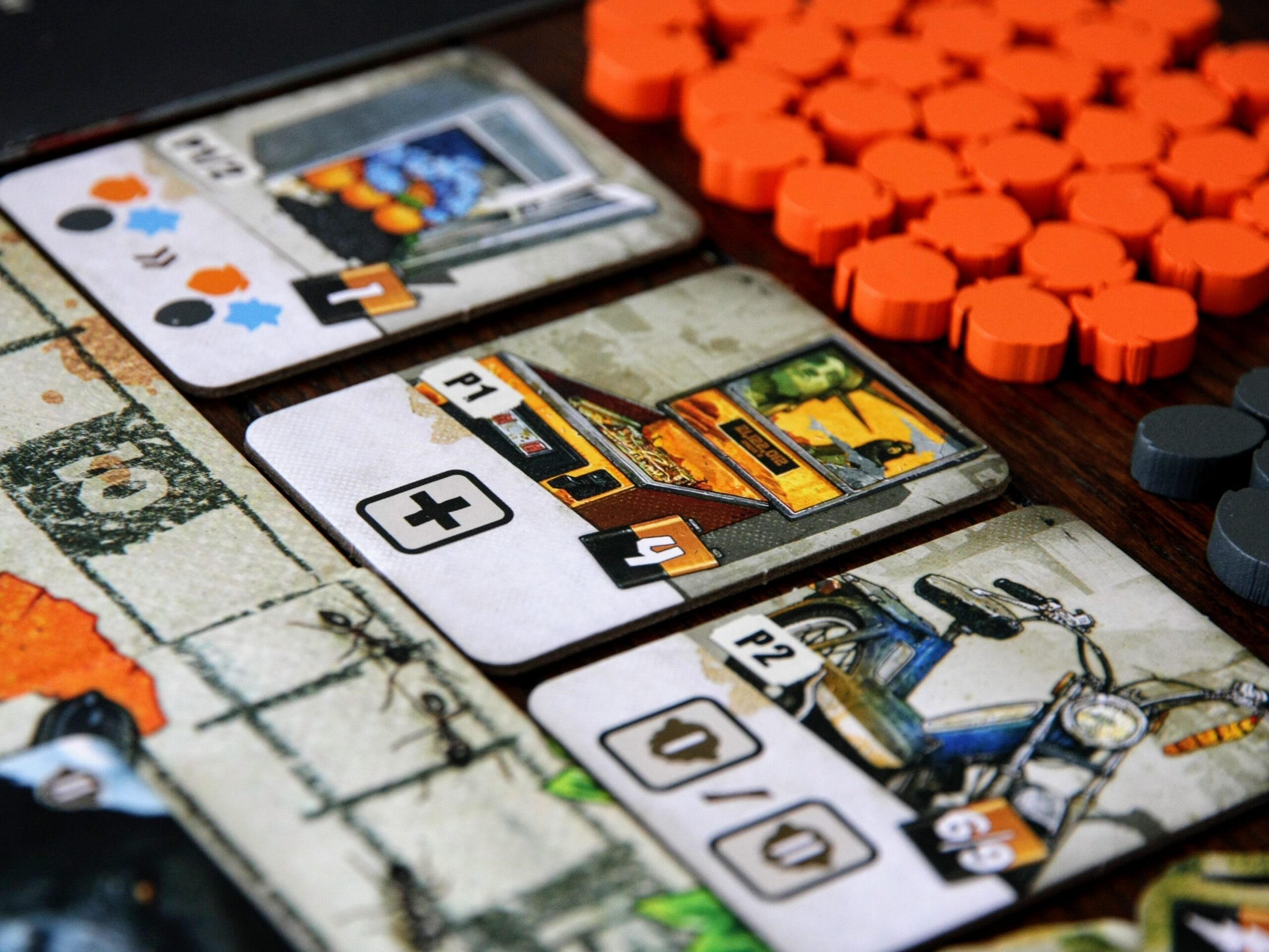 After Us Board Game Review - BoardGameShots
