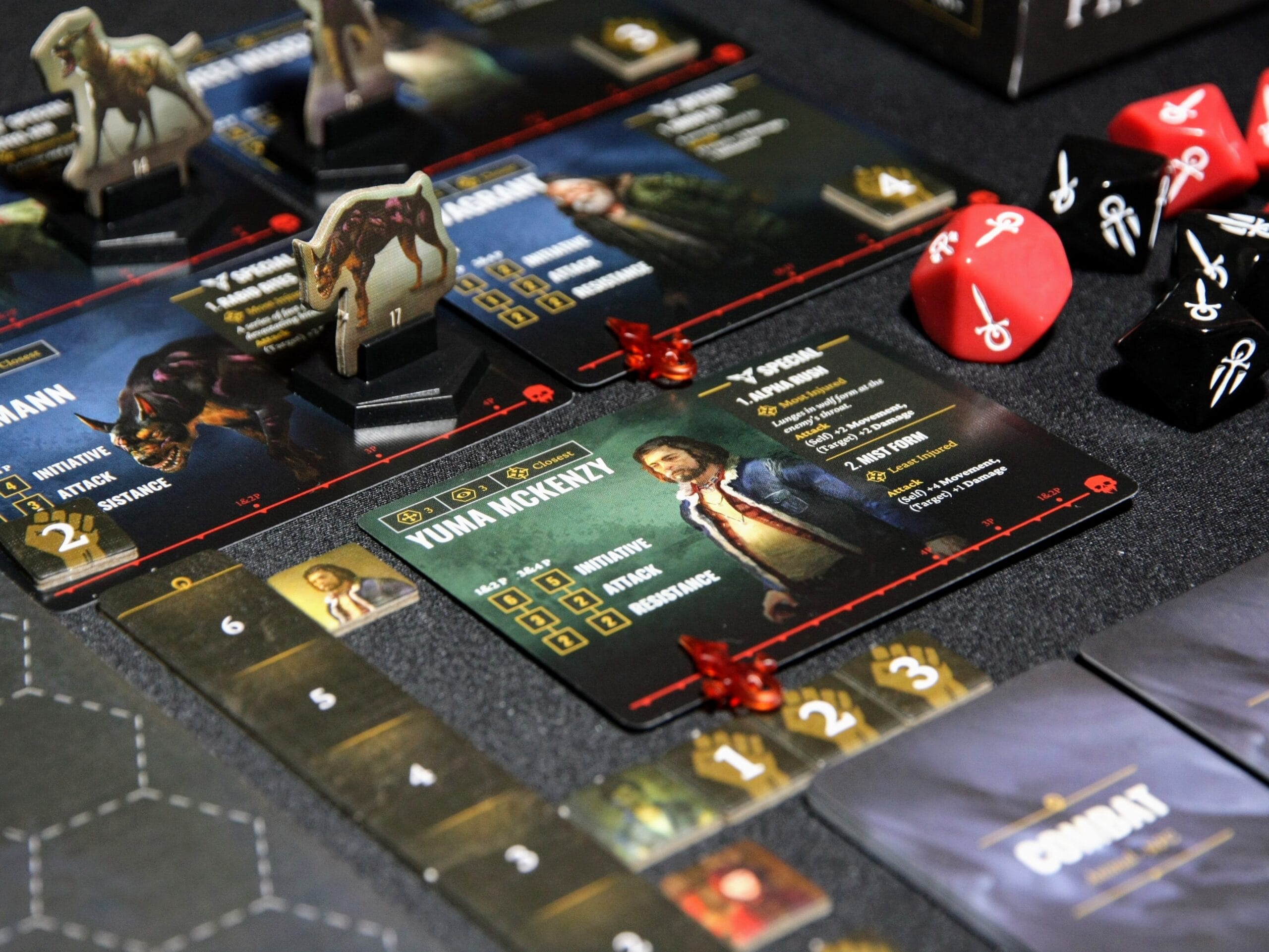 Vampire The Masquerade CHAPTERS Review