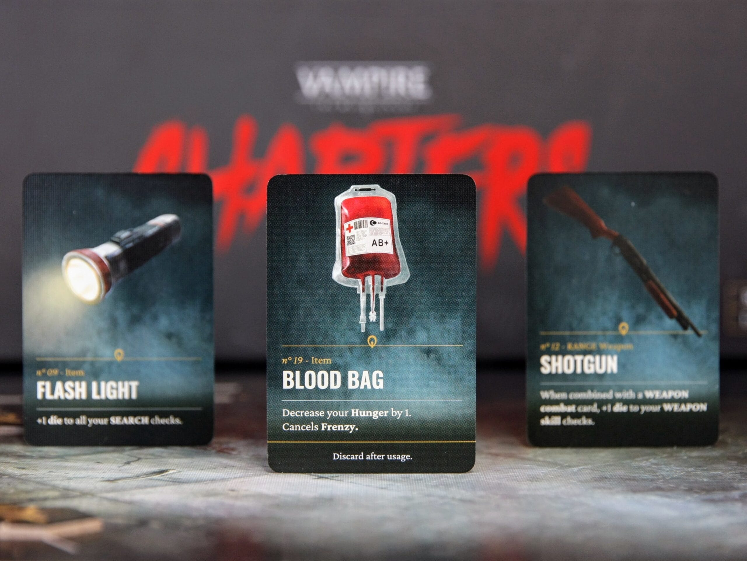 Vampire The Masquerade CHAPTERS Review