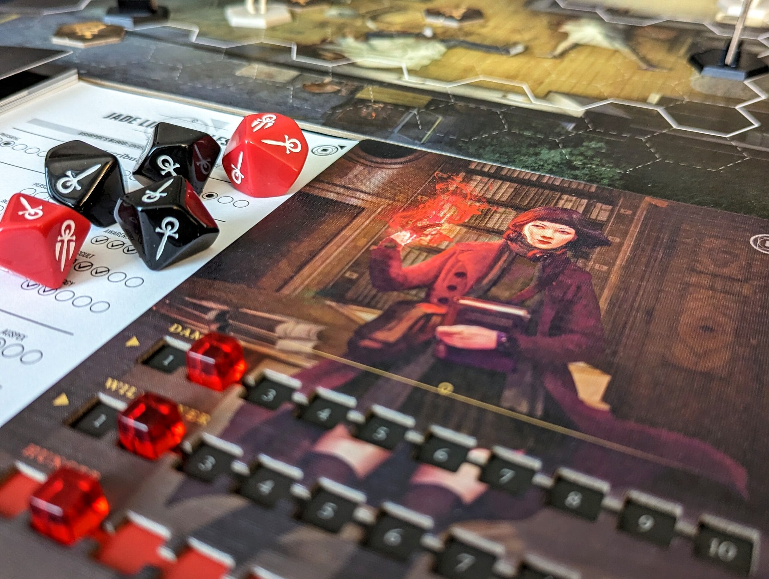 Vampire The Masquerade CHAPTERS Review