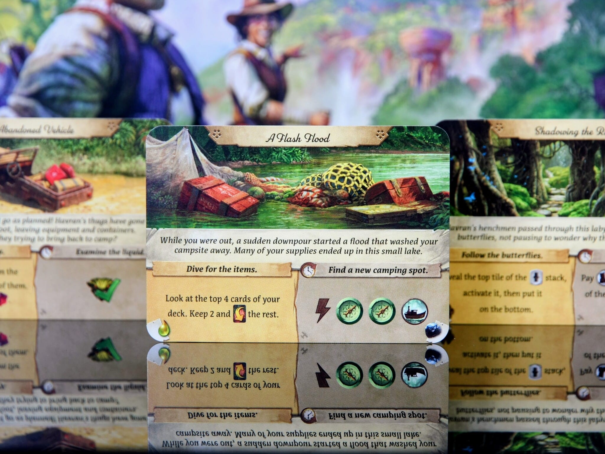 Lost Ruins of Arnak: The Missing Expedition Review