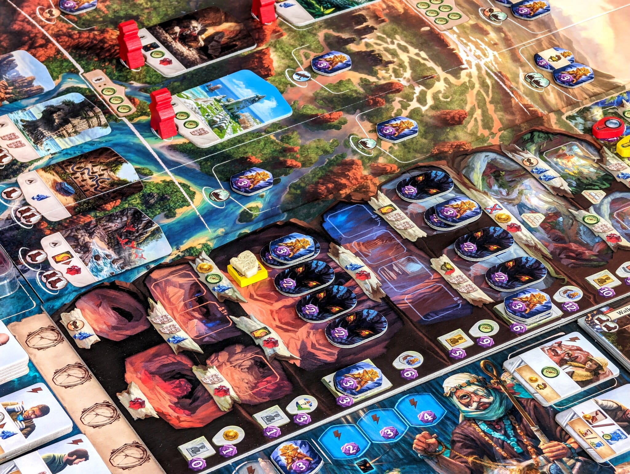 Lost Ruins of Arnak: The Missing Expedition Review