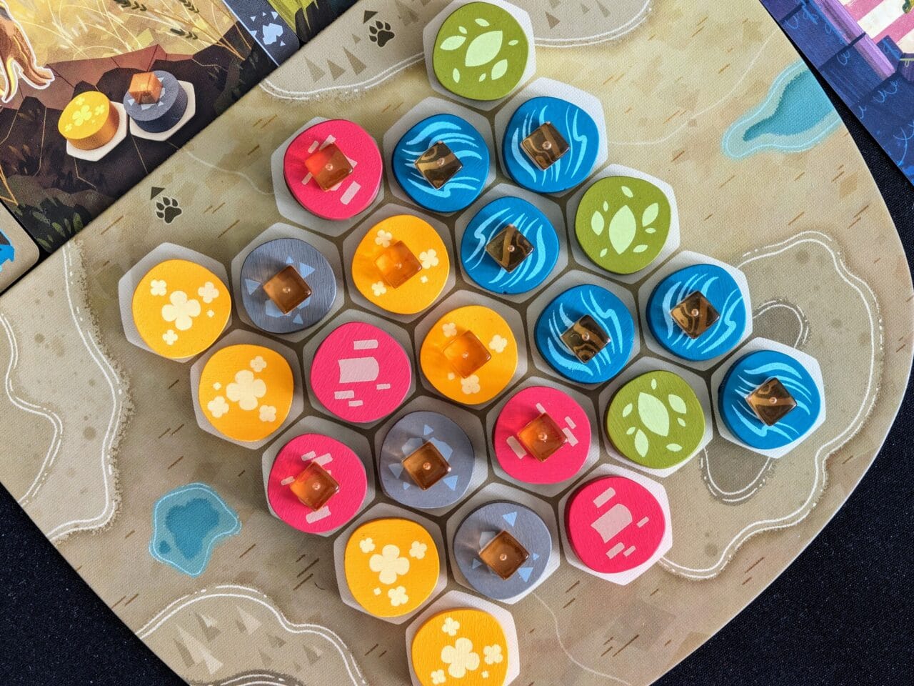 Harmonies Board Game Review - BoardGameShots