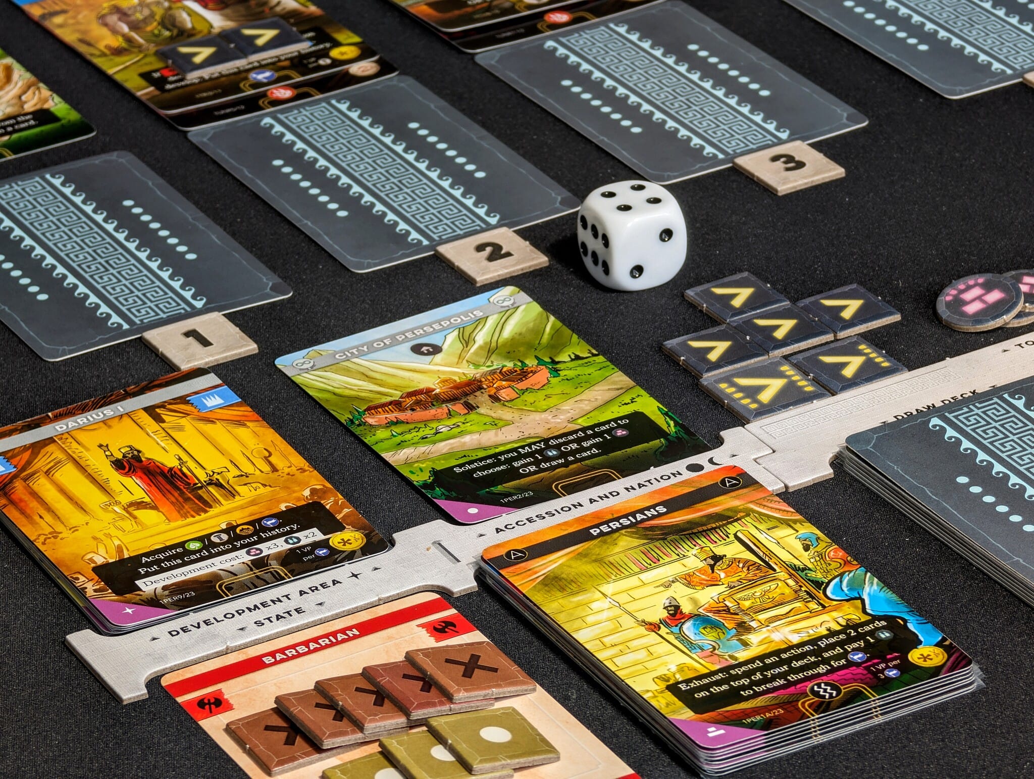 Imperium: Horizons and Imperium: Classics Review