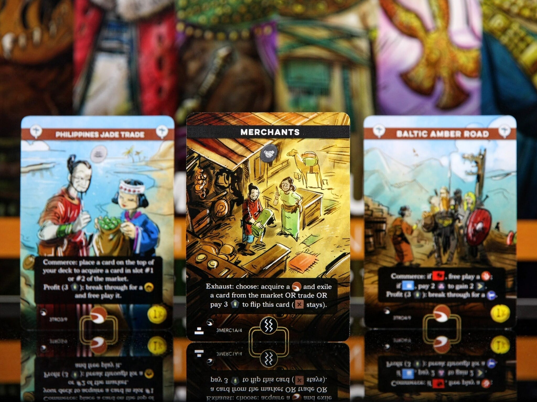 Imperium: Horizons and Imperium: Classics Review