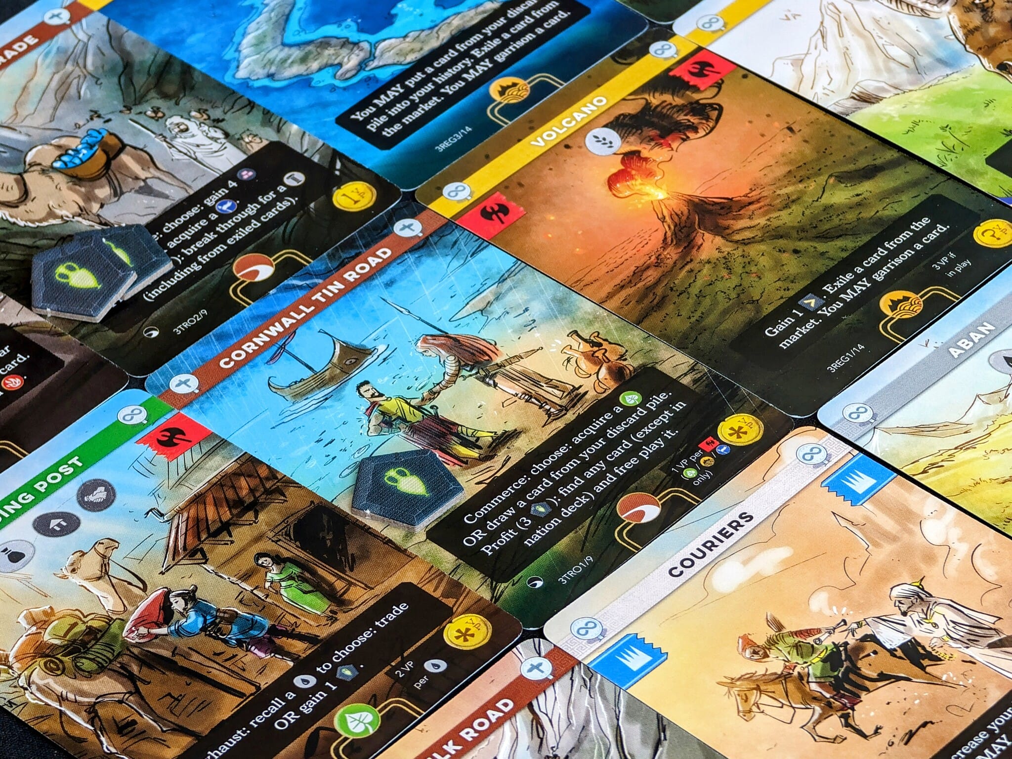 Imperium: Horizons and Imperium: Classics Review