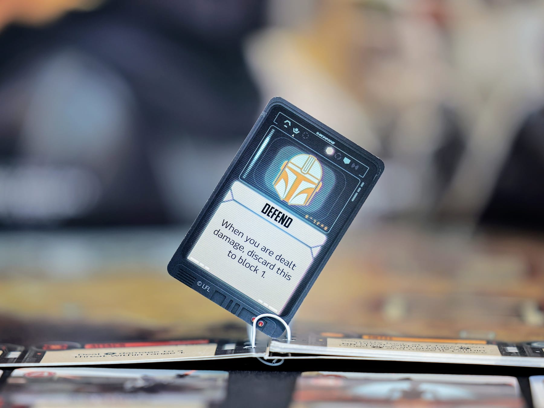 The Mandalorian: Adventures Review - BoardGameShots