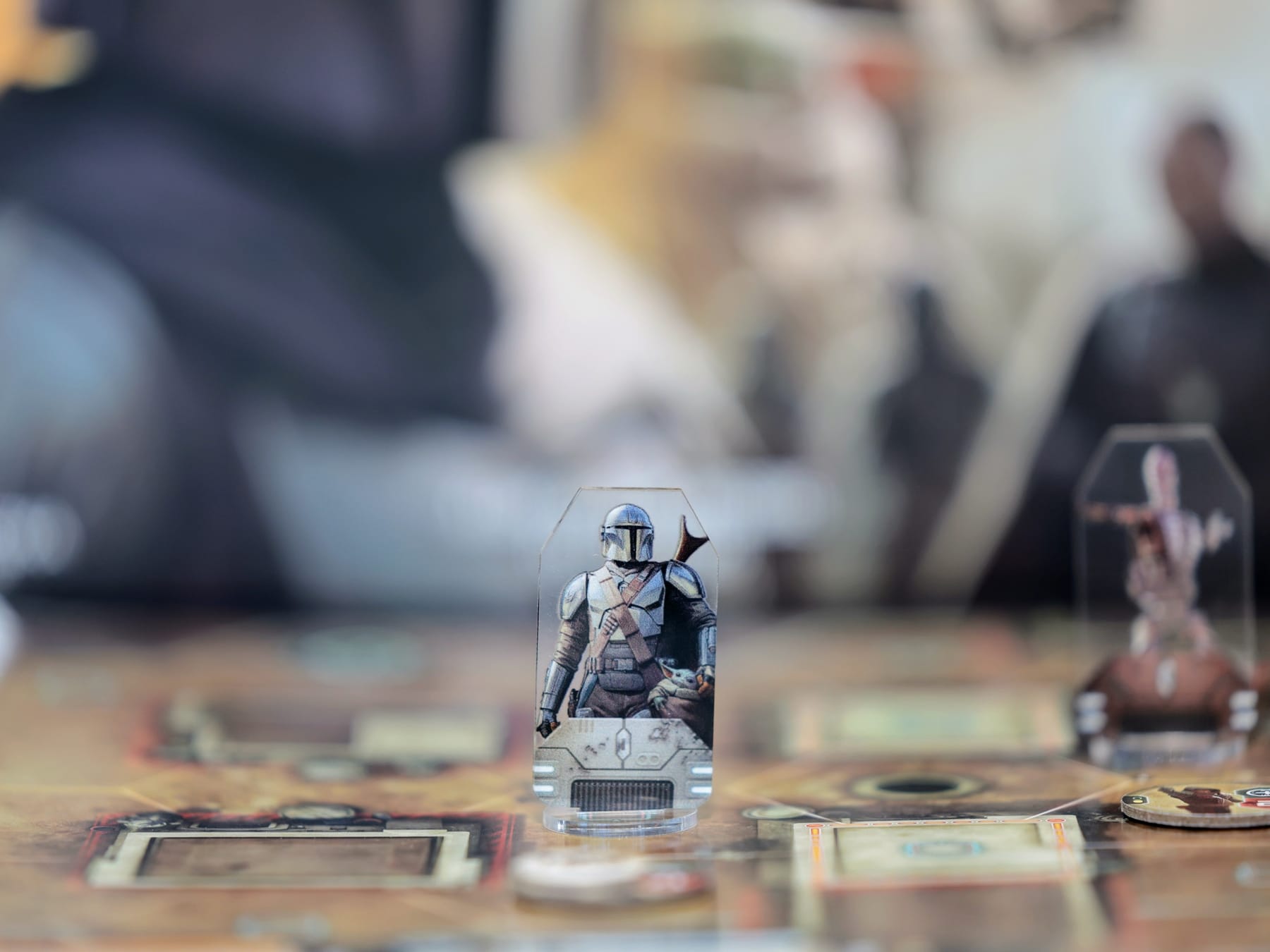 The Mandalorian: Adventures Review - BoardGameShots