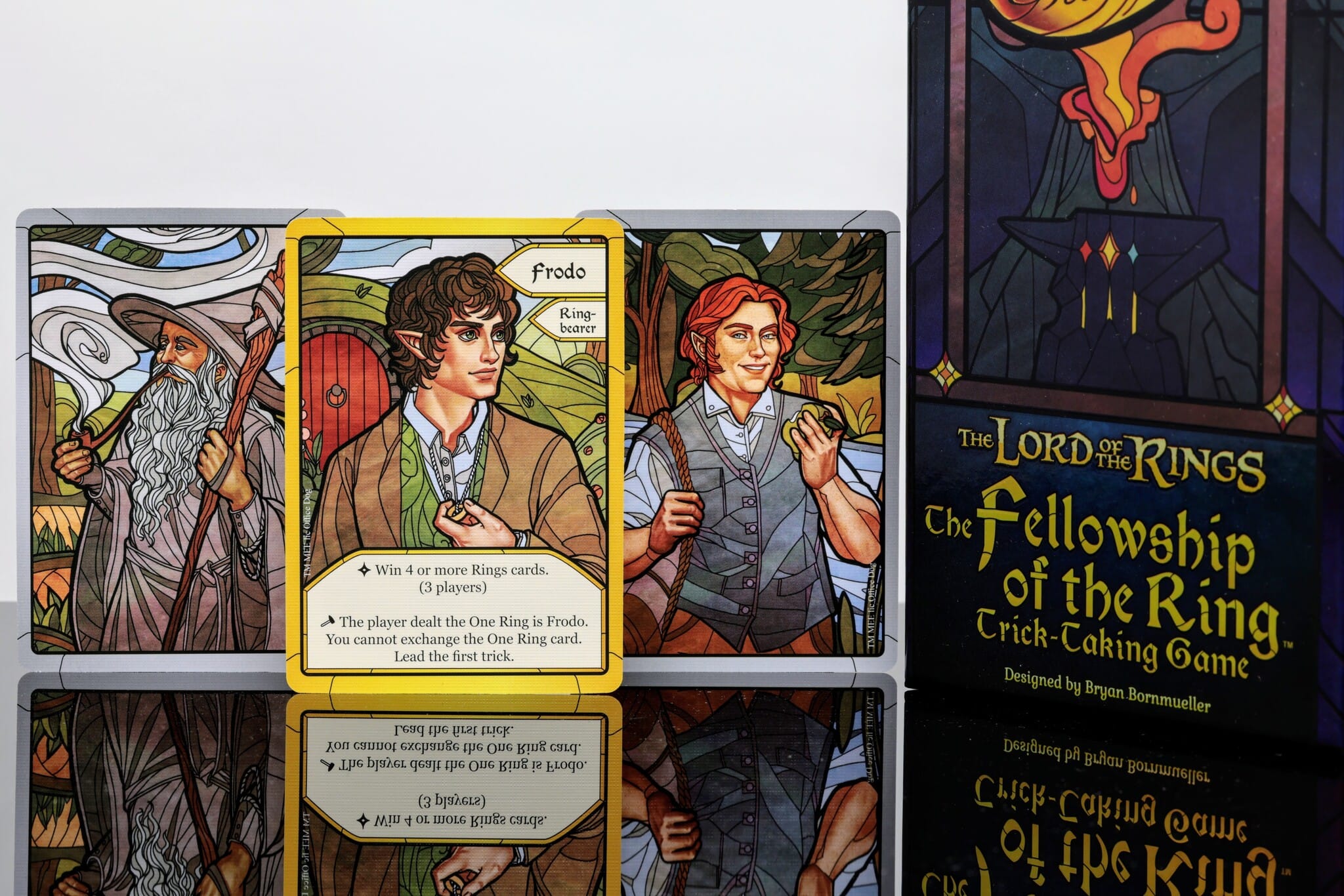 The Fellowship of the Ring: Trick-Taking Game Review